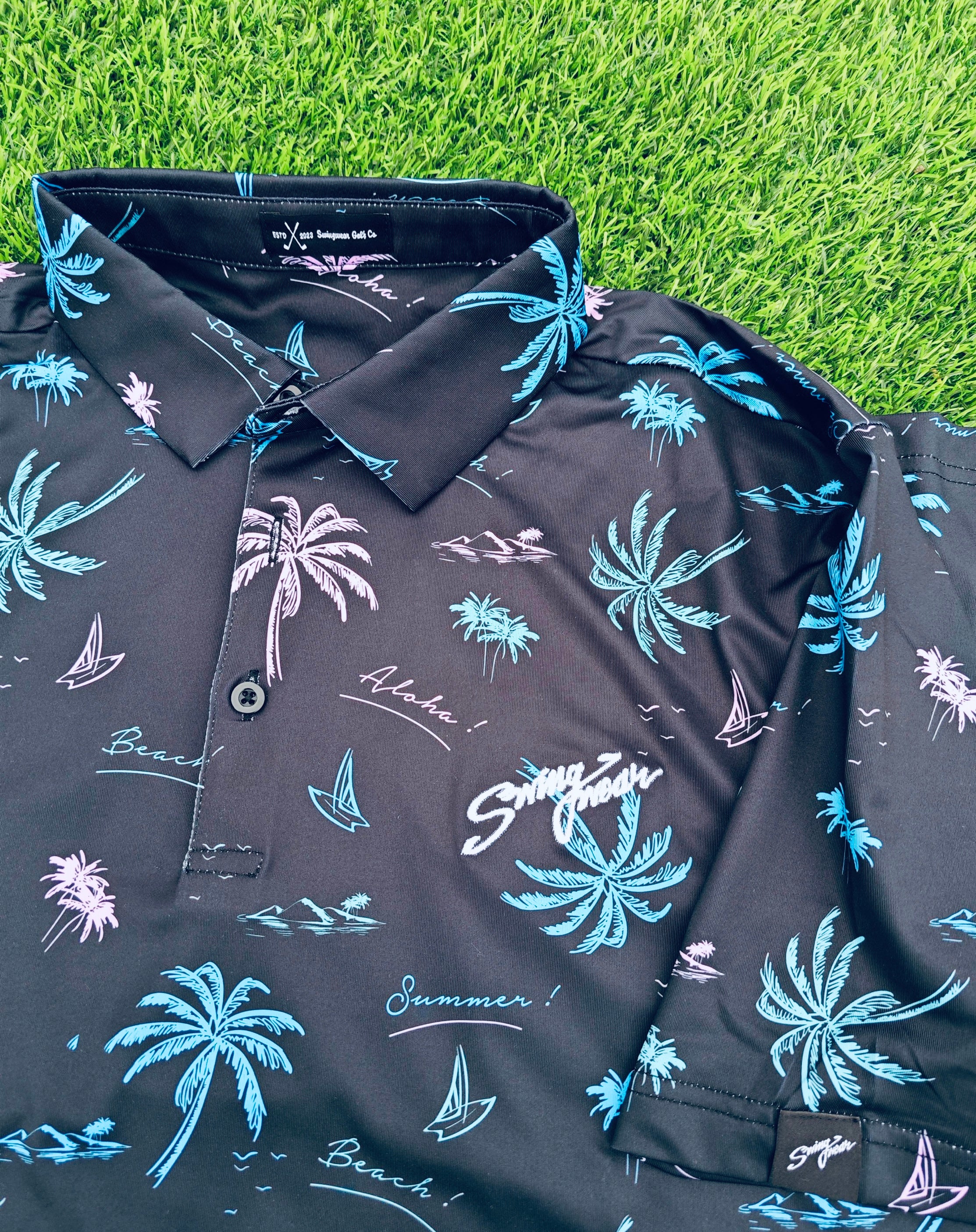 Golf Polos | Elevate Your On-Course Style | Swingwear